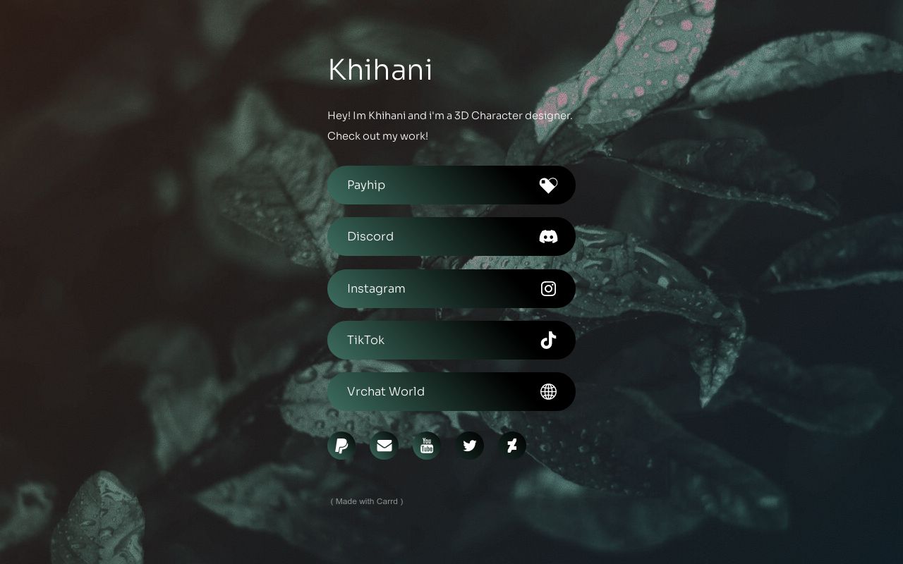 Khihani